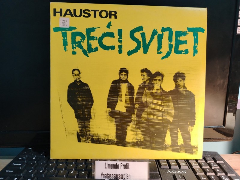 Haustor - Treci Svijet*MINT*