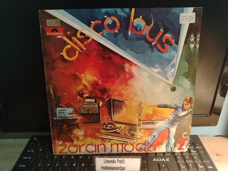 Zoran Modli-Disco Bus