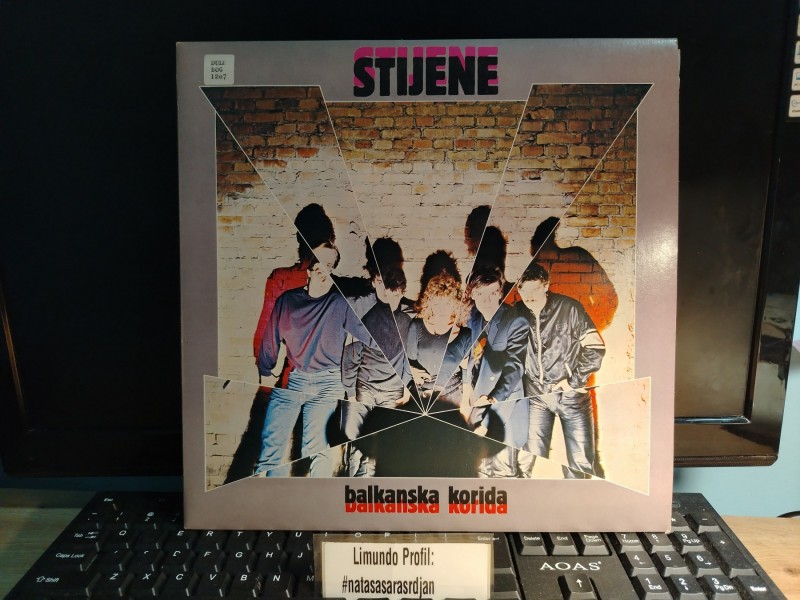 Stijene