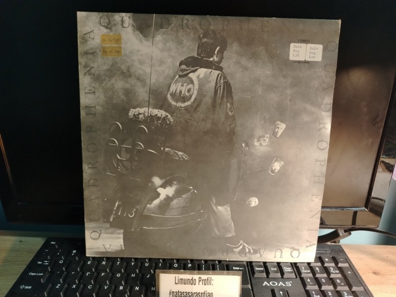 The Who-2xLP
