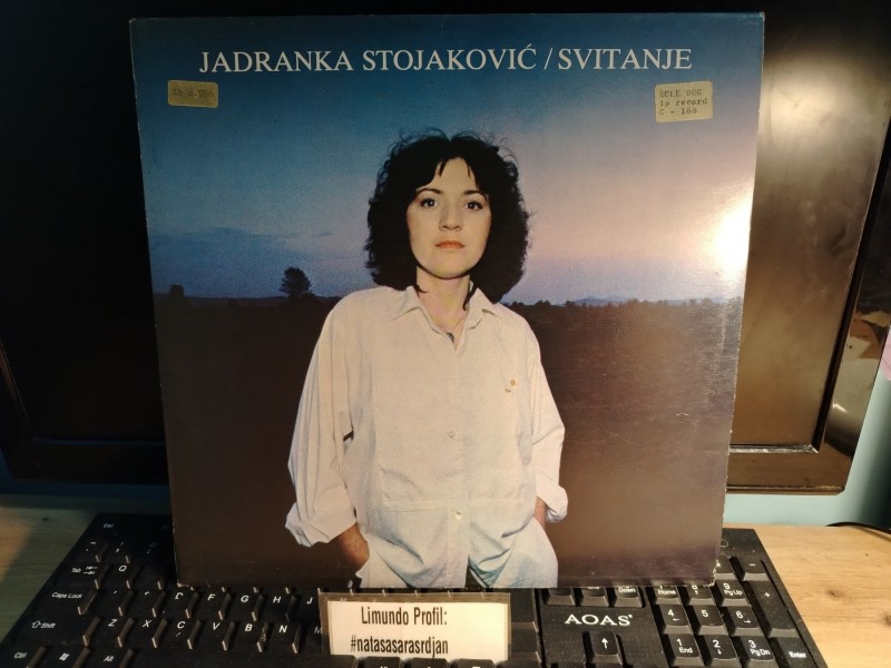 Jadranka Stojaković-Svitanje