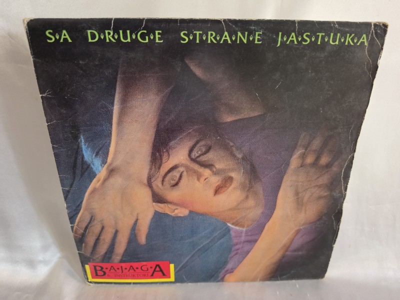 BAJAGA -Sa druge strane jastuka