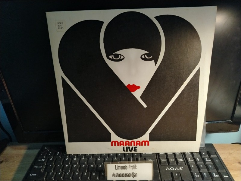 Maanam Live