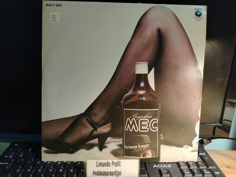 Boguslav Mec*MINT*