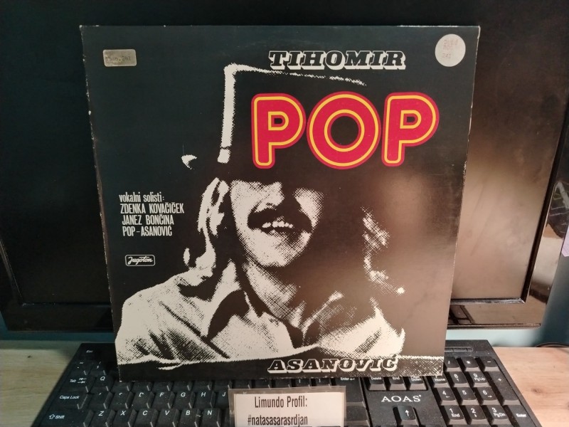 Tihomir Pop Asanovic