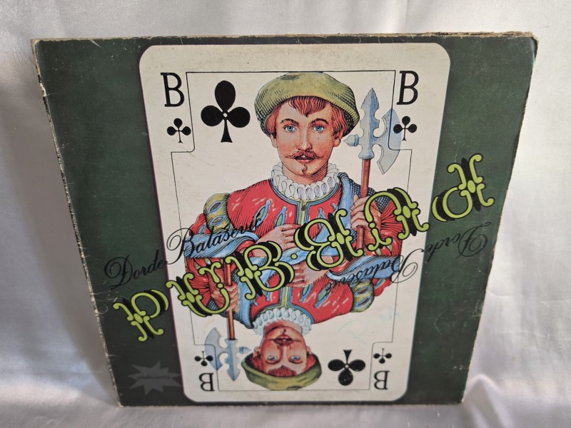 Đorđe Balašević -PUB