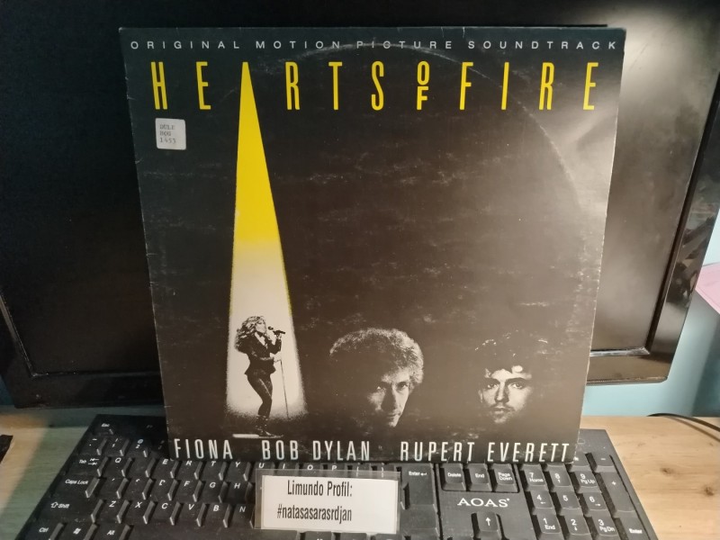 Hearts of fire