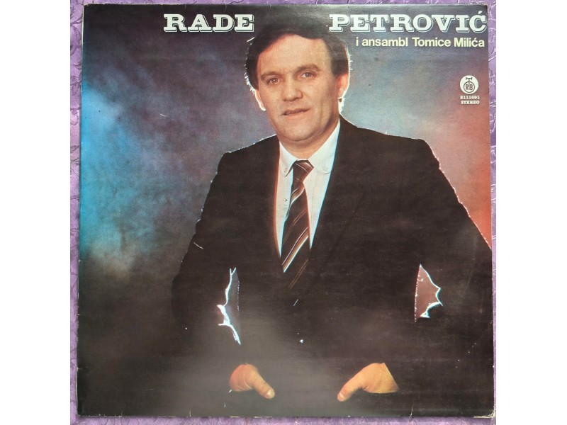 Rade Petrović