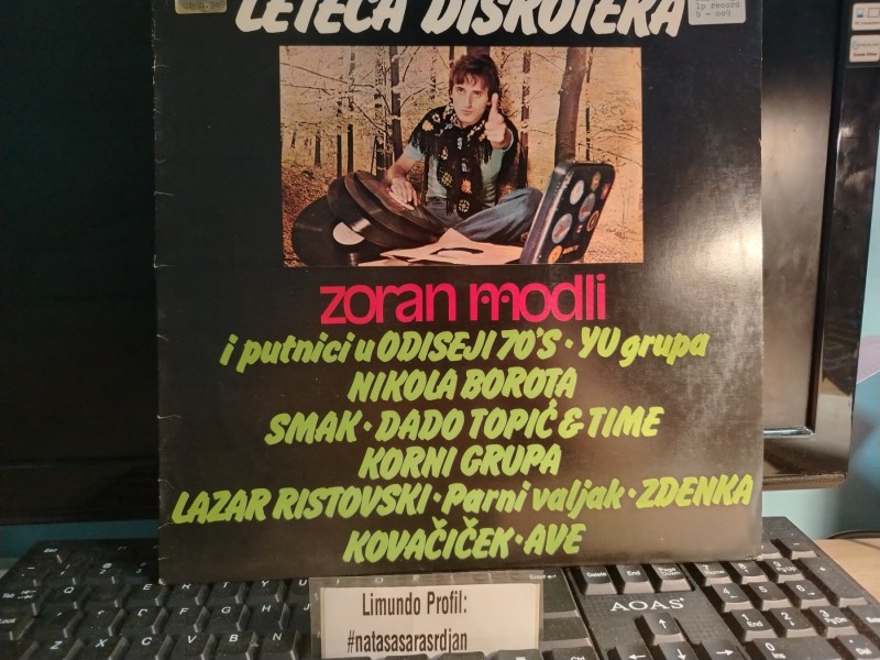Zoran Modli-Leteca diskoteka