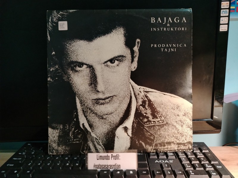 Bajaga&Instruktori-Prodavnica tajni