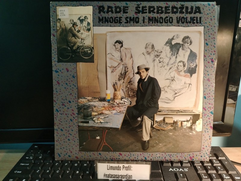 Rade Serbedzija