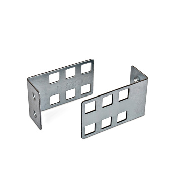 Set nosača za vertikalnu montažu PDU,za DS širine 800mm,1HU
1 SET=2 komada, pocinkovan, za DS širine 800mm