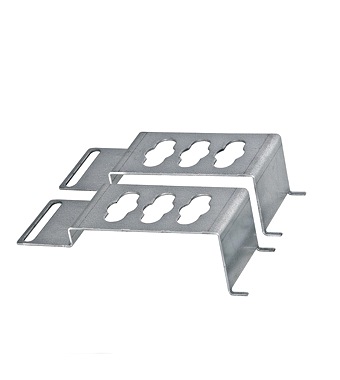 Set nosača za vertikalnu montažu PDU,za ormane Š600/800mm,2U
1 SET=2 komada, pocinkovan, za DSS/DST širine 600mm i 800mm