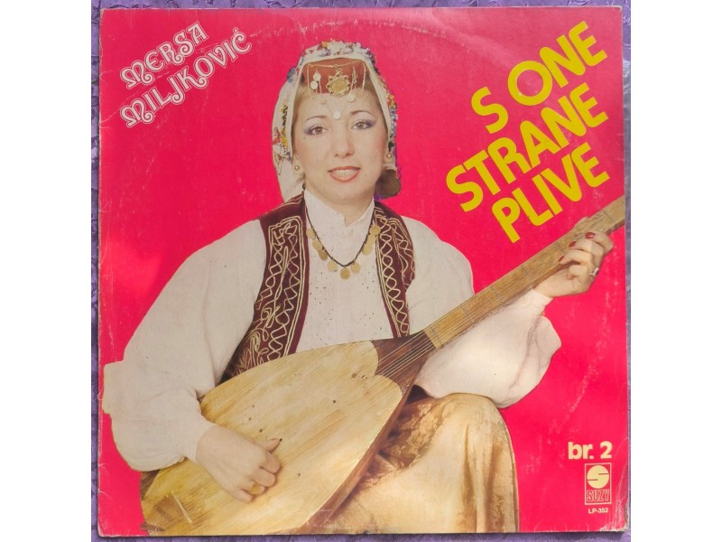 Mersa Miljković