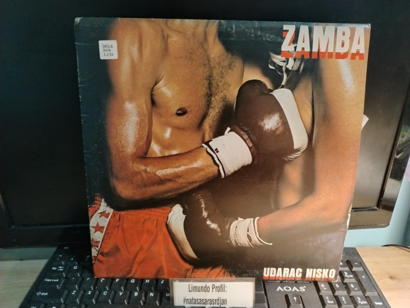 Zamba-Udarac nisko