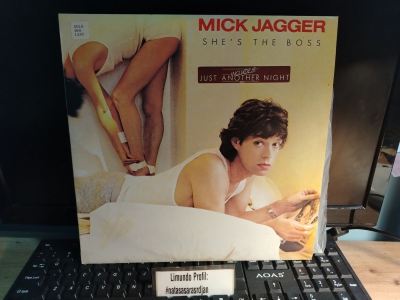 Mick Jagger