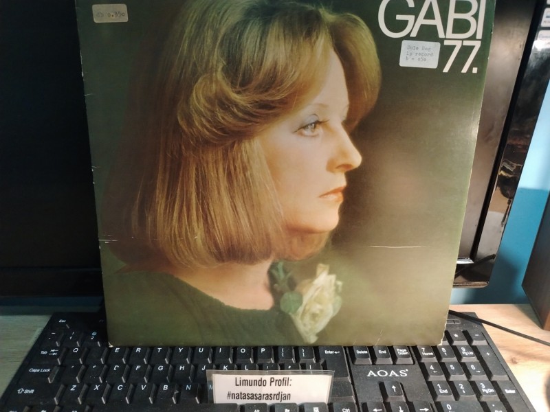 Gabi '77.