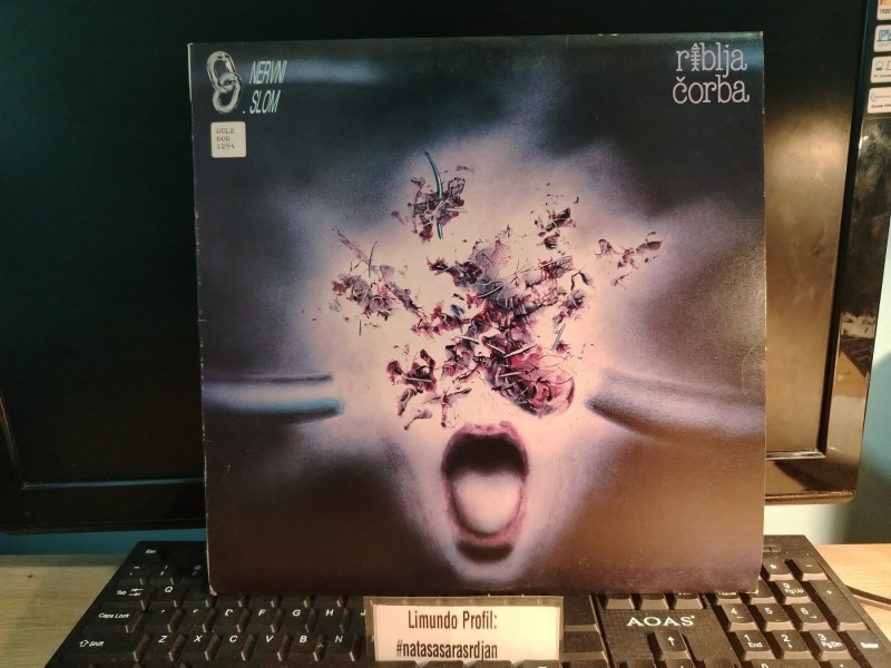 Riblja Corba-Osmi Nervni slom