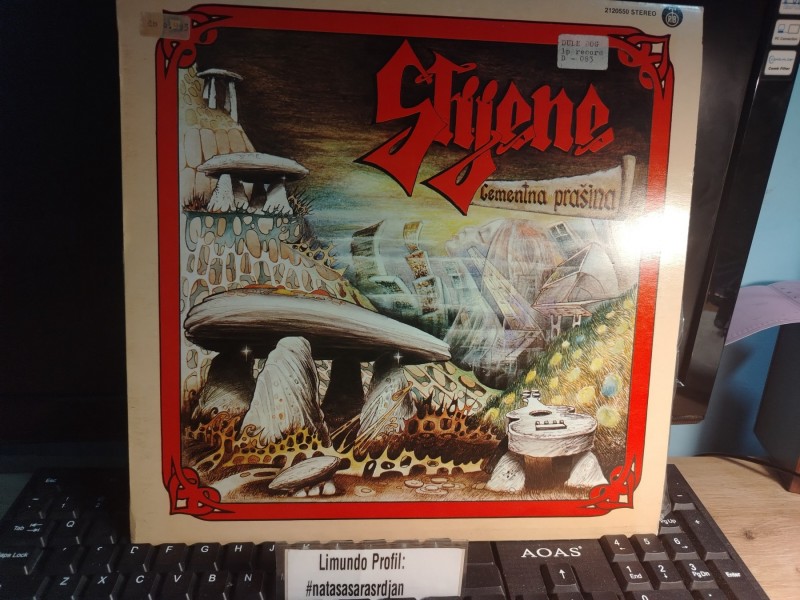 Stijene