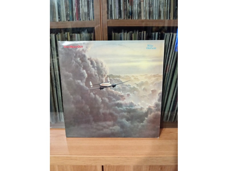 MIKE OLDFIELD