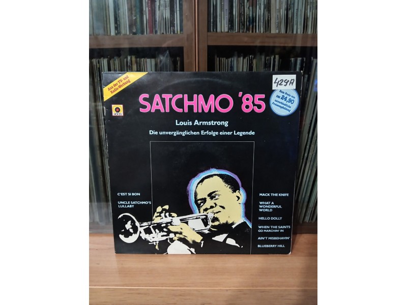 SATCHMO'85