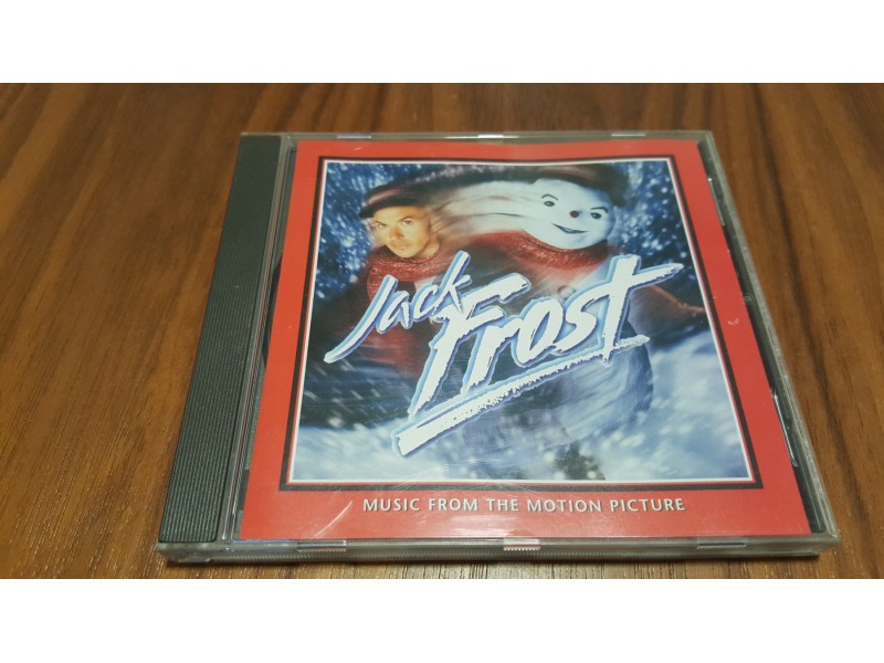 Jack Frost OST