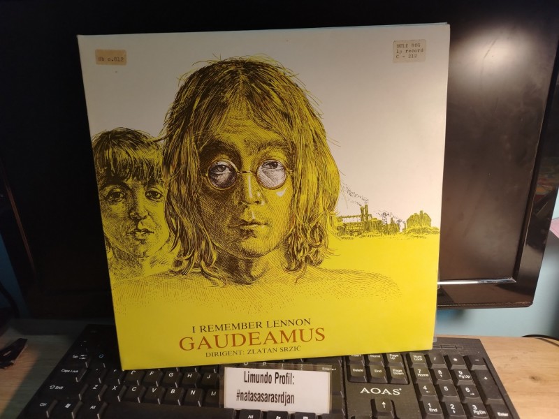 I remember Lennon - Zlatan Srzic Gaudeamus