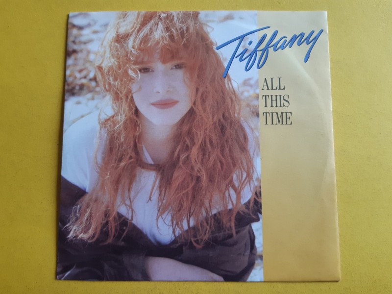 NOVO***RETKI NASLOVI - TIFFANY **** 1988 EVROPA