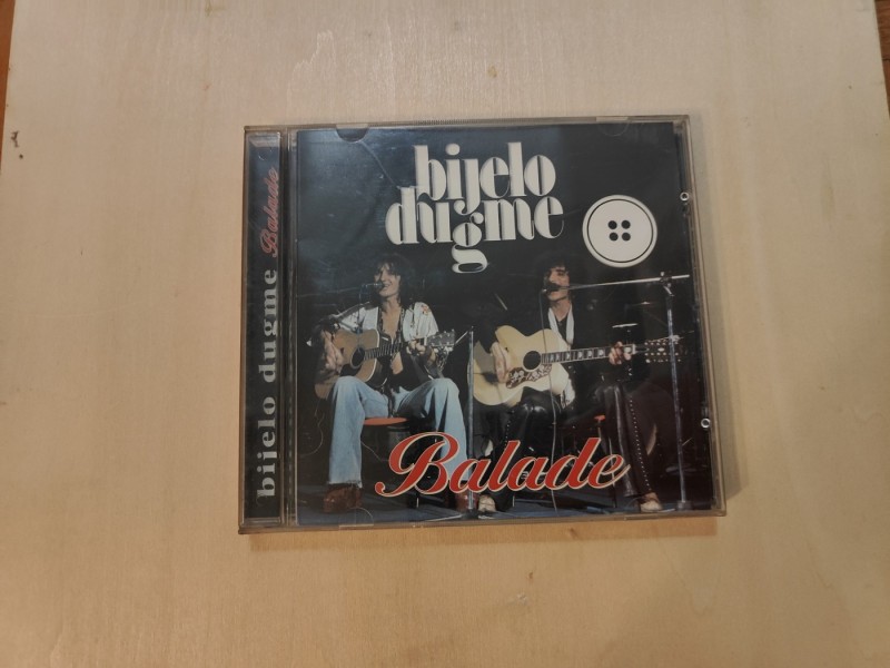 Bijelo Dugme – Balade