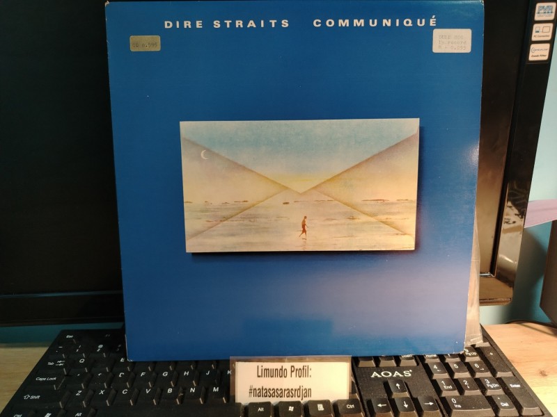 Dire Straits-Communique