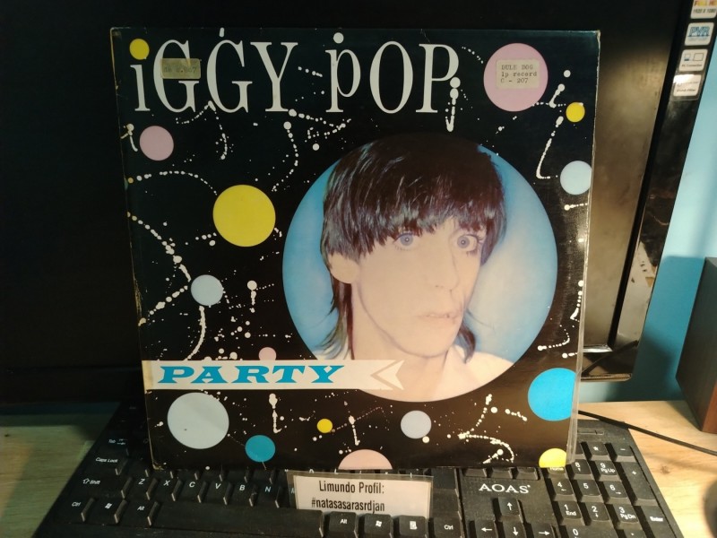Iggy Pop