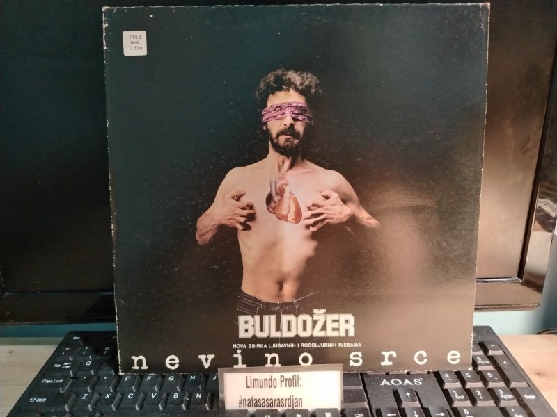 Buldozer-Nevino srce*MINT*