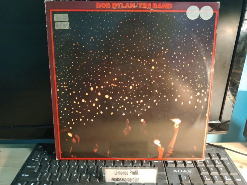 Bob Dylan 2xLP