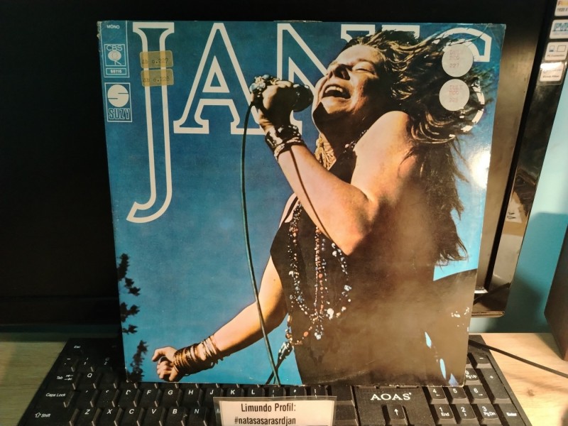 Janis Joplin 2xLP