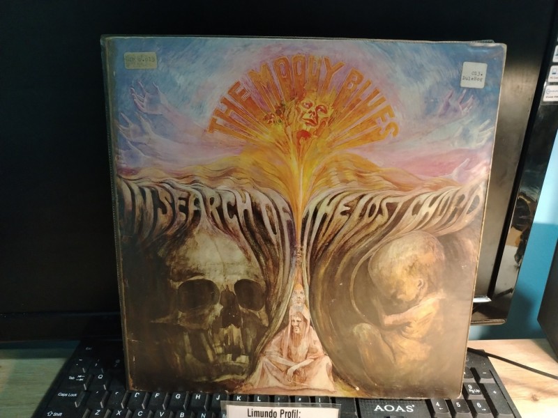 The Moody Blues