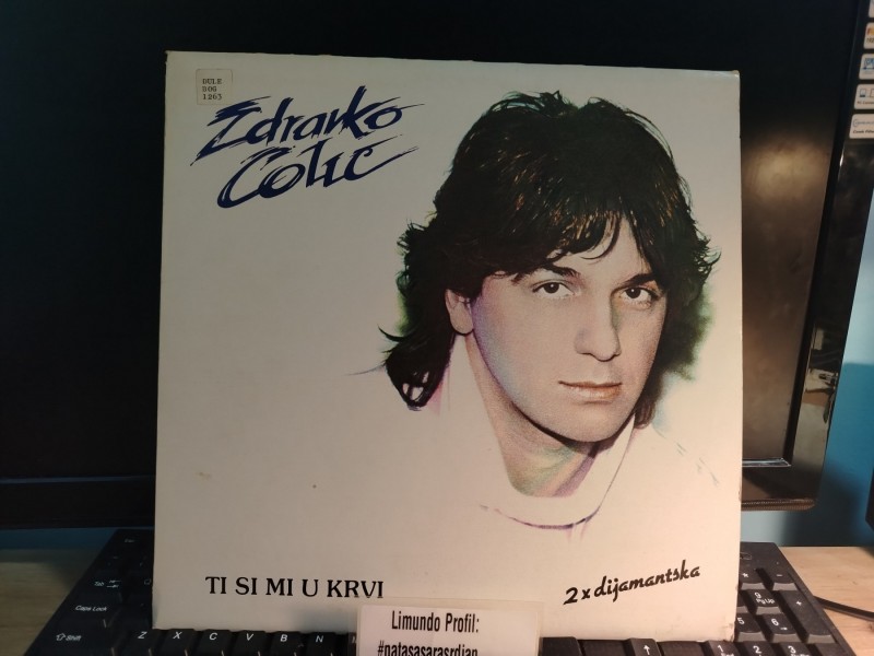 Zdravko Colic-Ti si mi u krvi