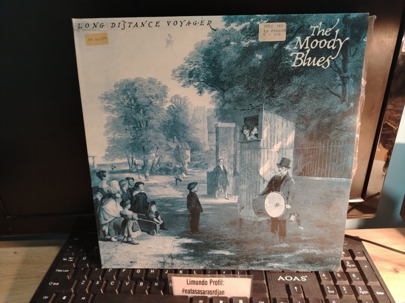 The Moody Blues