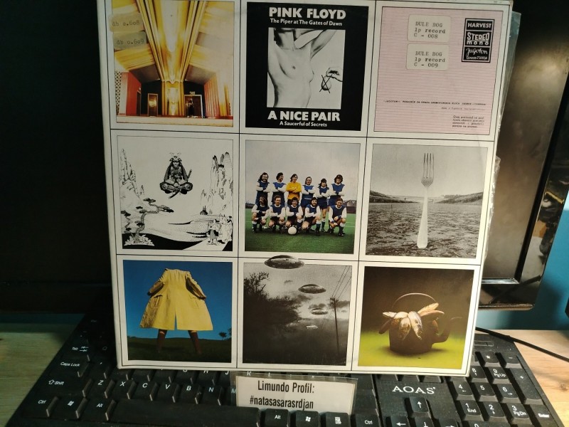 Pink Floyd-A nice pair 2xLP