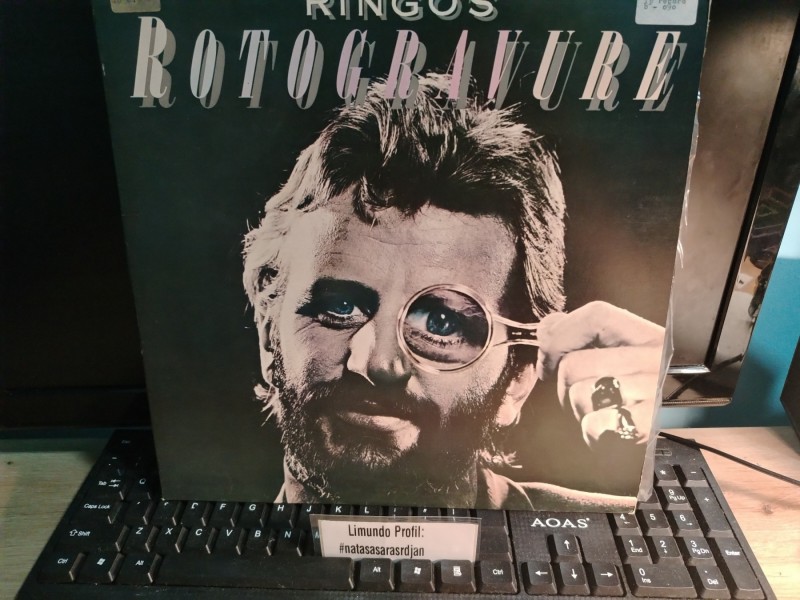 Ringo's Rotogravure