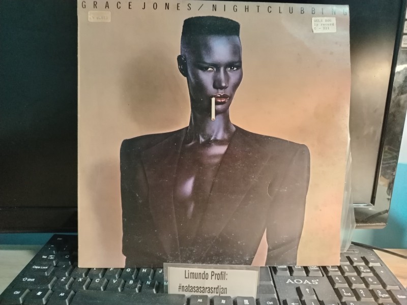 Grace Jones