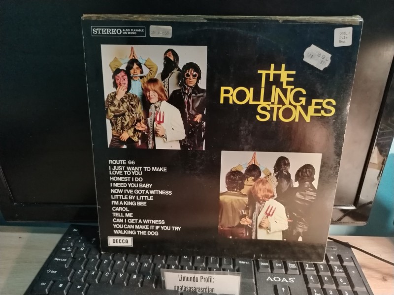 The Rolling Stones