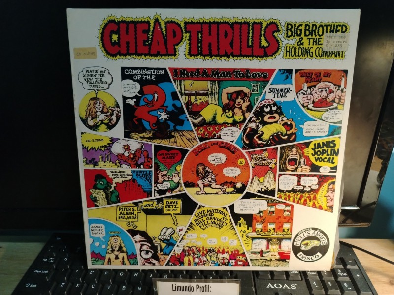 Cheap Thrills-Big Brother...