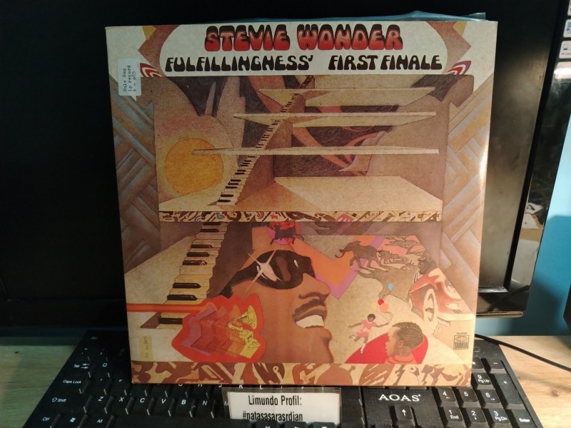 Stevie Wonder