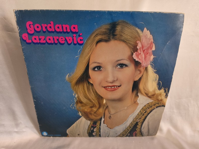 Gordana Lazarevic