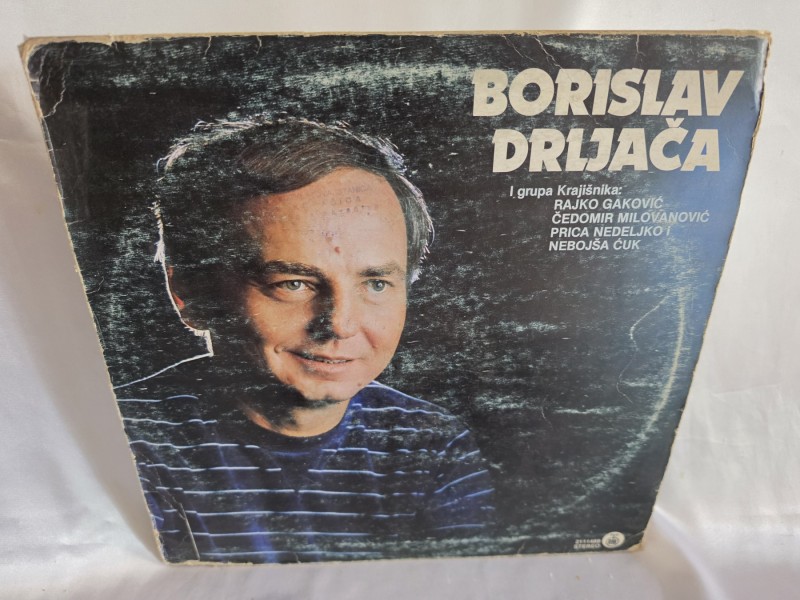 Borislav Drljača i grupa Krajišnika