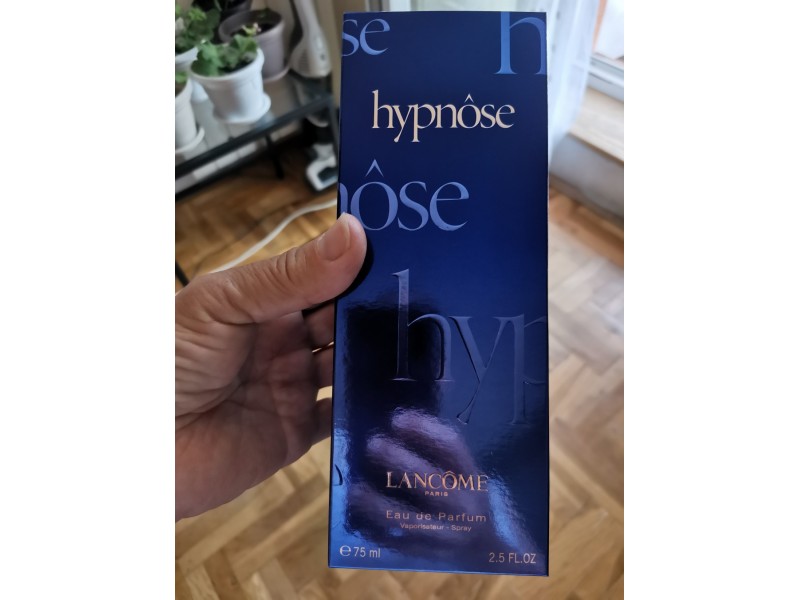LANCOME PARFEM - HYPNOSE !!!