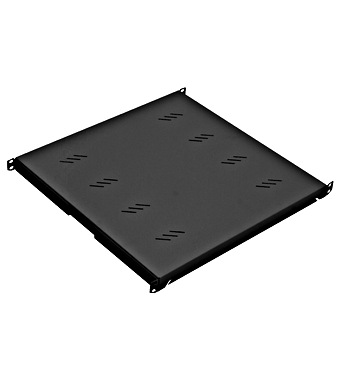19"Polica fiksna,dubine 950mm,1HU,nosivosti 80kg,crna
RAL9005 (crna), montaža u 4 tačke