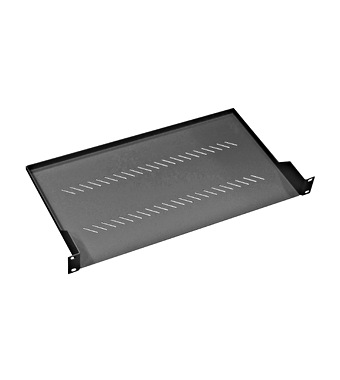19"Polica fiksna,dubine 250mm,niskoprofilna,20kg,crna
RAL9005 (crna), montaža u 2 tačke