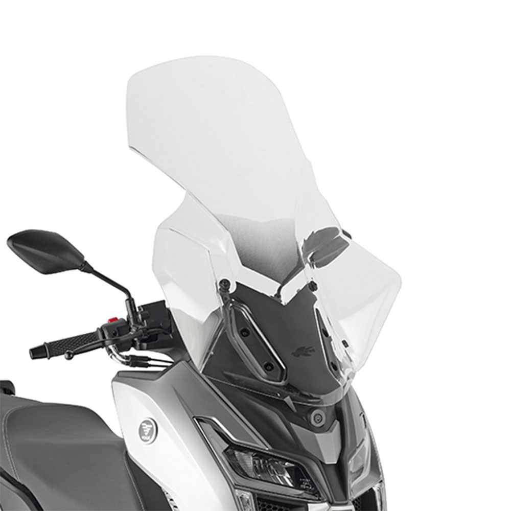 Kappa 9267DTK vizir providni povišeni VOGE SR1 125 (2023-2026)