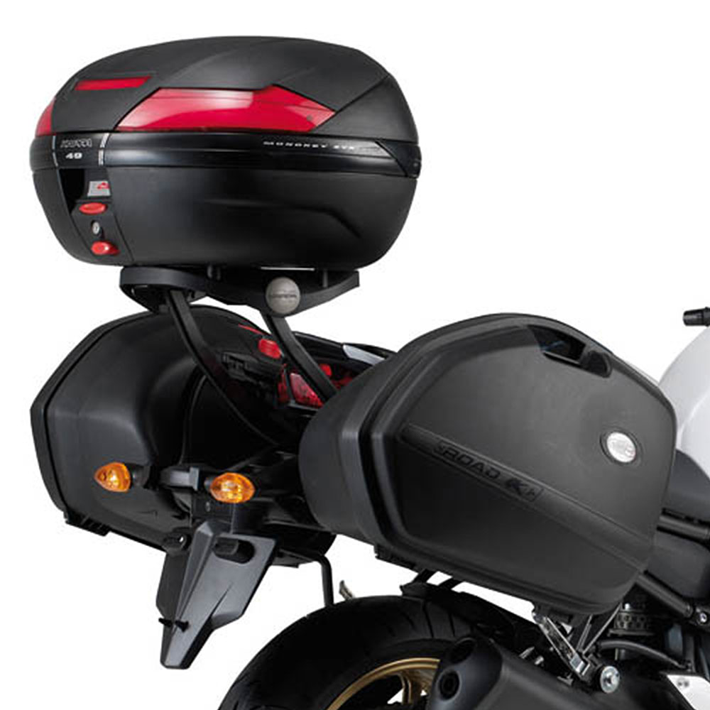 Kappa KZ366 nosač centralnog kofera Yamaha FZ8 / Fazer 8 800 (2010-2015)